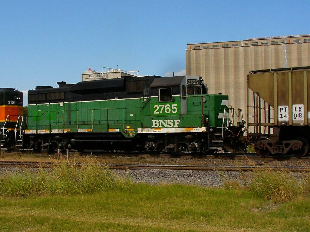 BNSF 2765